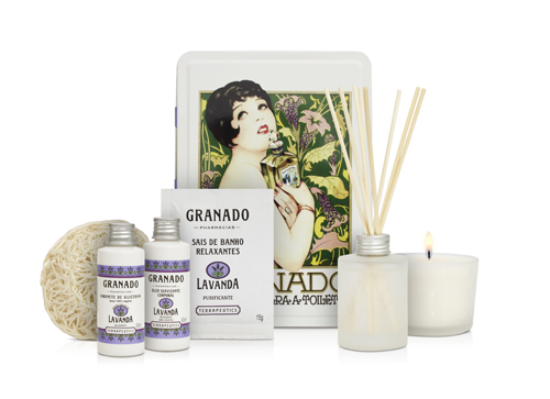 Kits Granado e Phebo para o Dia dos Namorados - Blog da Lua